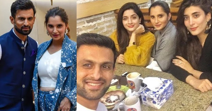 Shoaib Malik changes his status on Instagram, breaks silence on divorce ...